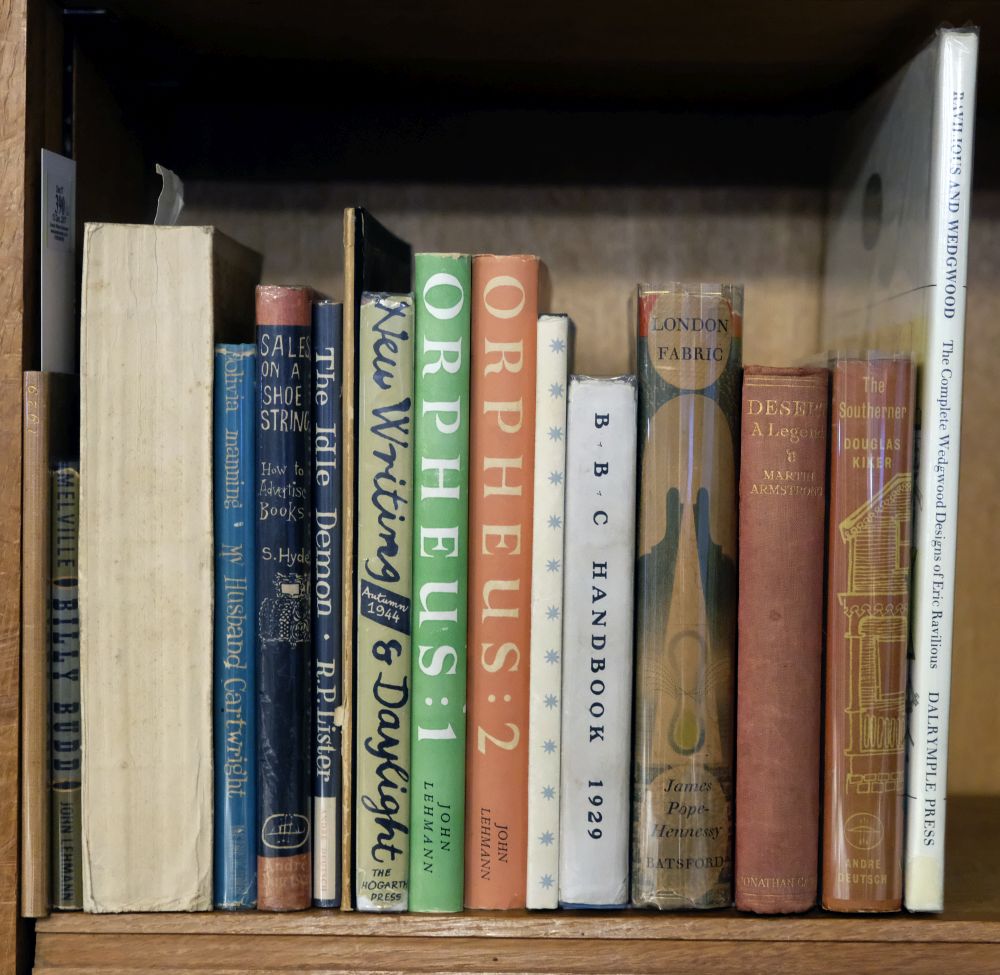 Lot 390 - Ravilious, Eric