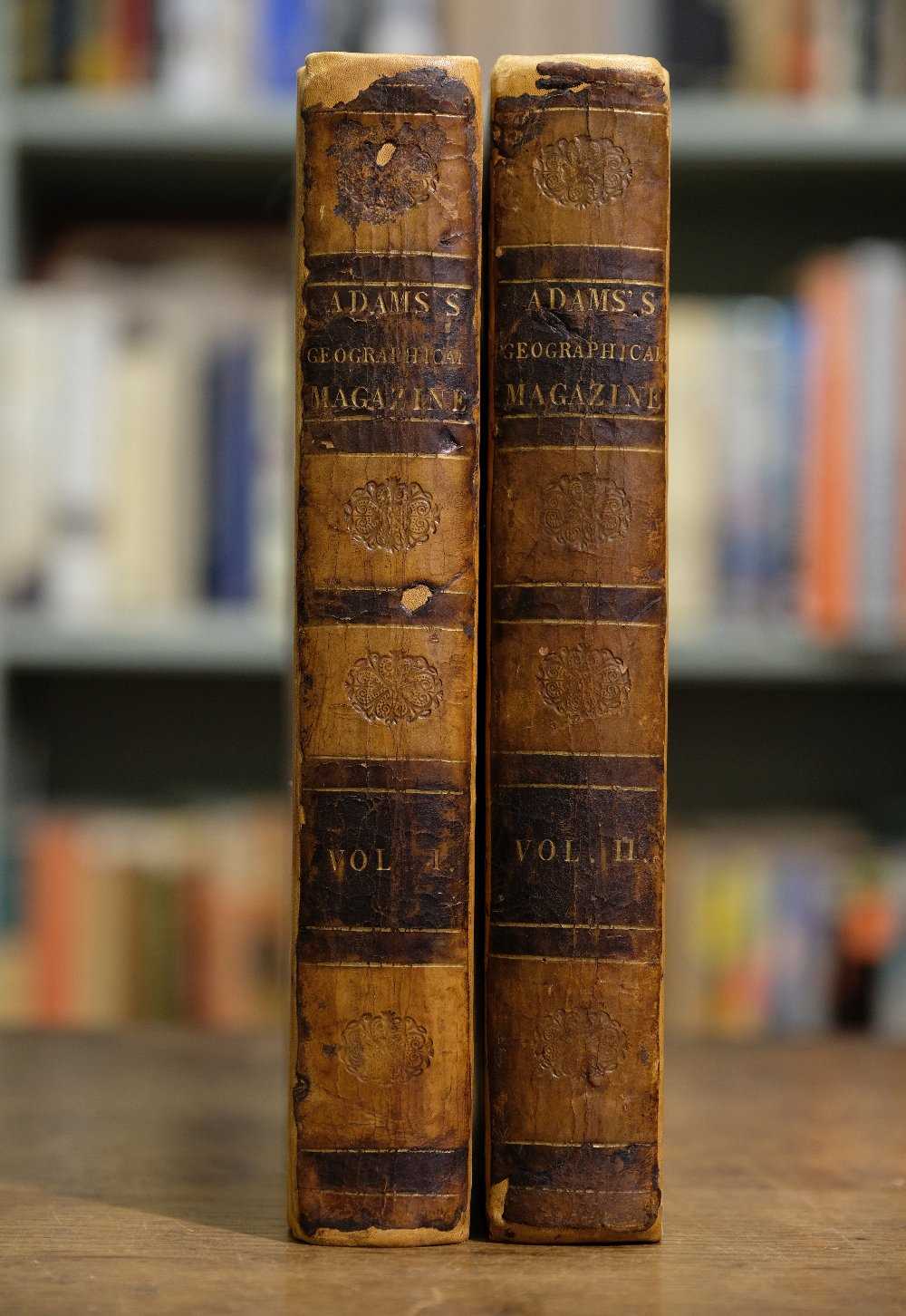 Lot 2 - Adams, Michael