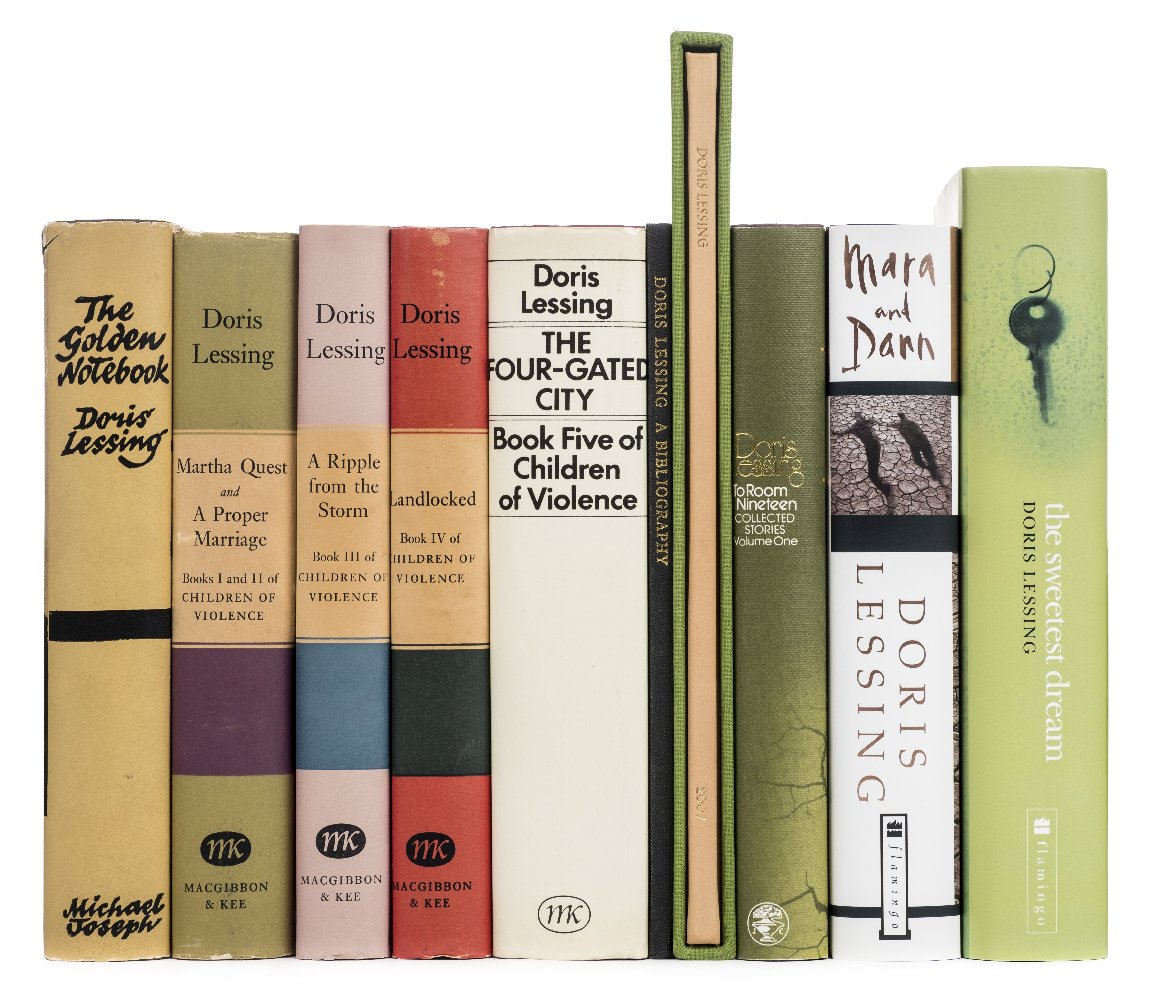 Lot 754 - Lessing, Doris