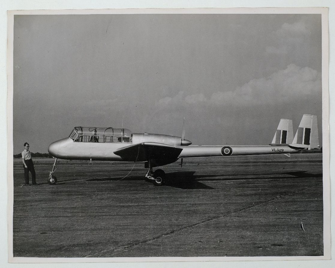 Lot 654 - Heston A2/45, Heston Napier-Racer, HS Nimrod