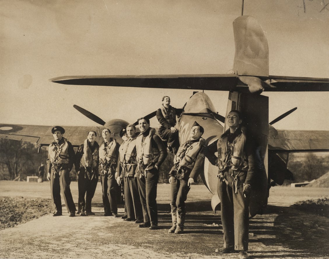 Lot 686 - Westland Whirlwind fighter, Westland