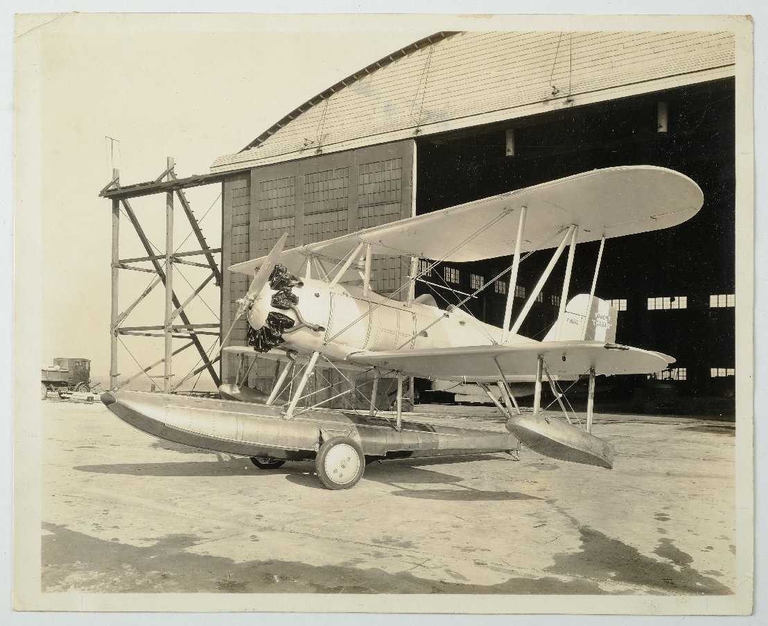 Lot 685 - Vultee Vengeance, Vultee-Stinson Vigilant,