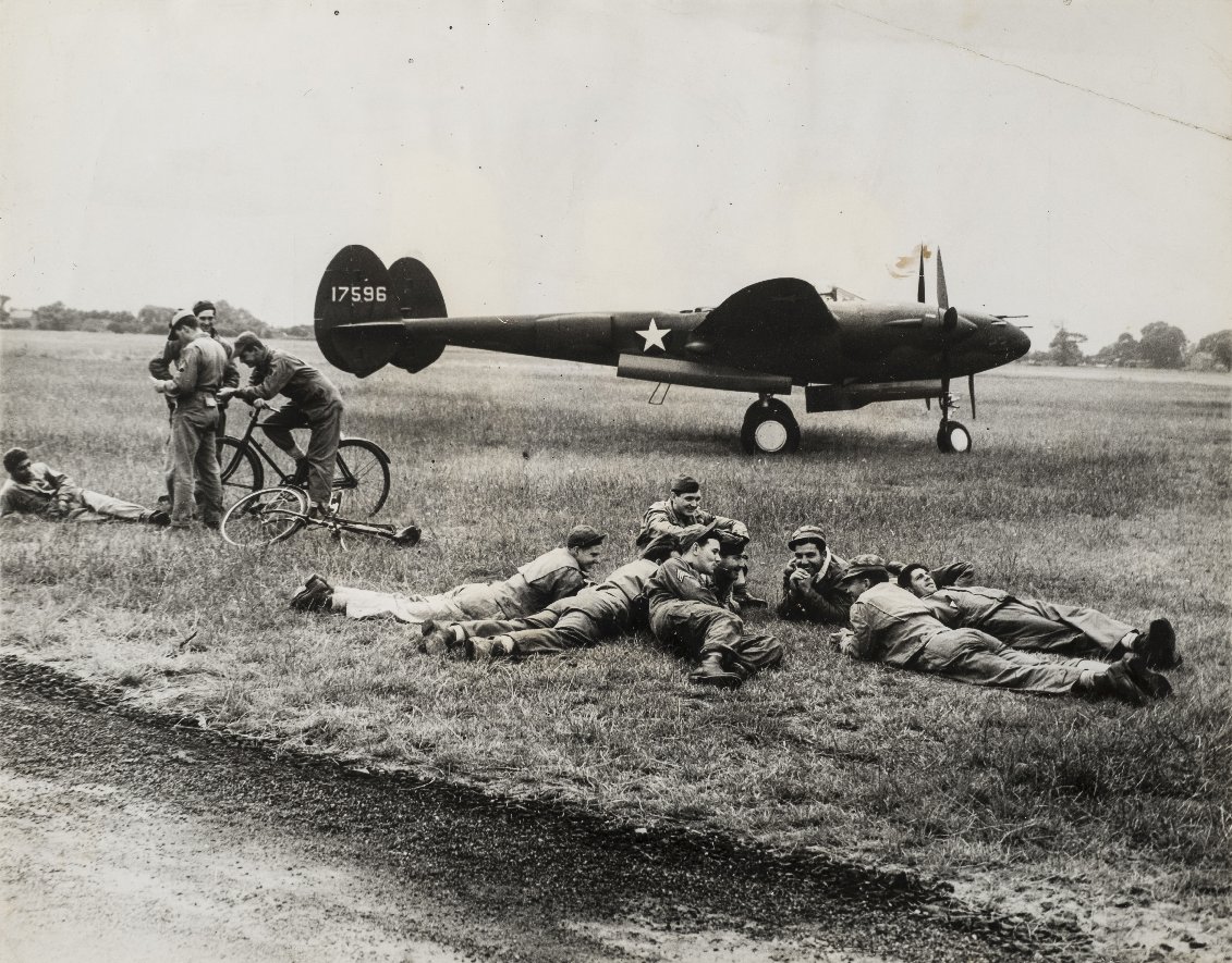 Lot 661 - Lockheed P2V Neptune USN / RAF, Lockheed