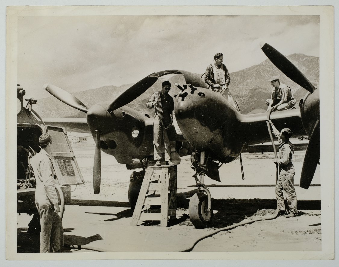 Lot 661 - Lockheed P2V Neptune USN / RAF, Lockheed