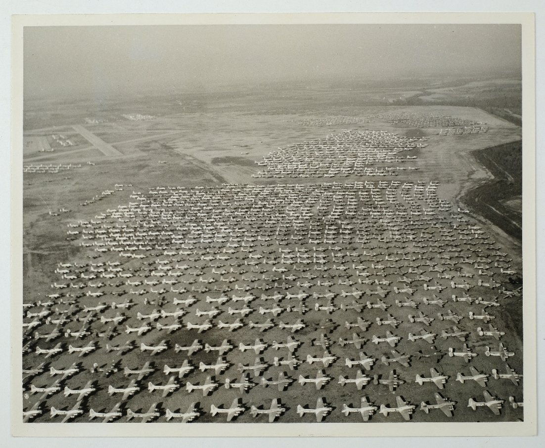 Lot 634 - Boeing Fortress II (RAF B-17F) 11A (B-17E)