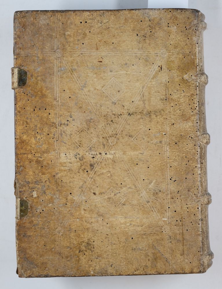 Lot 285 - Ferrerius, Vincentius