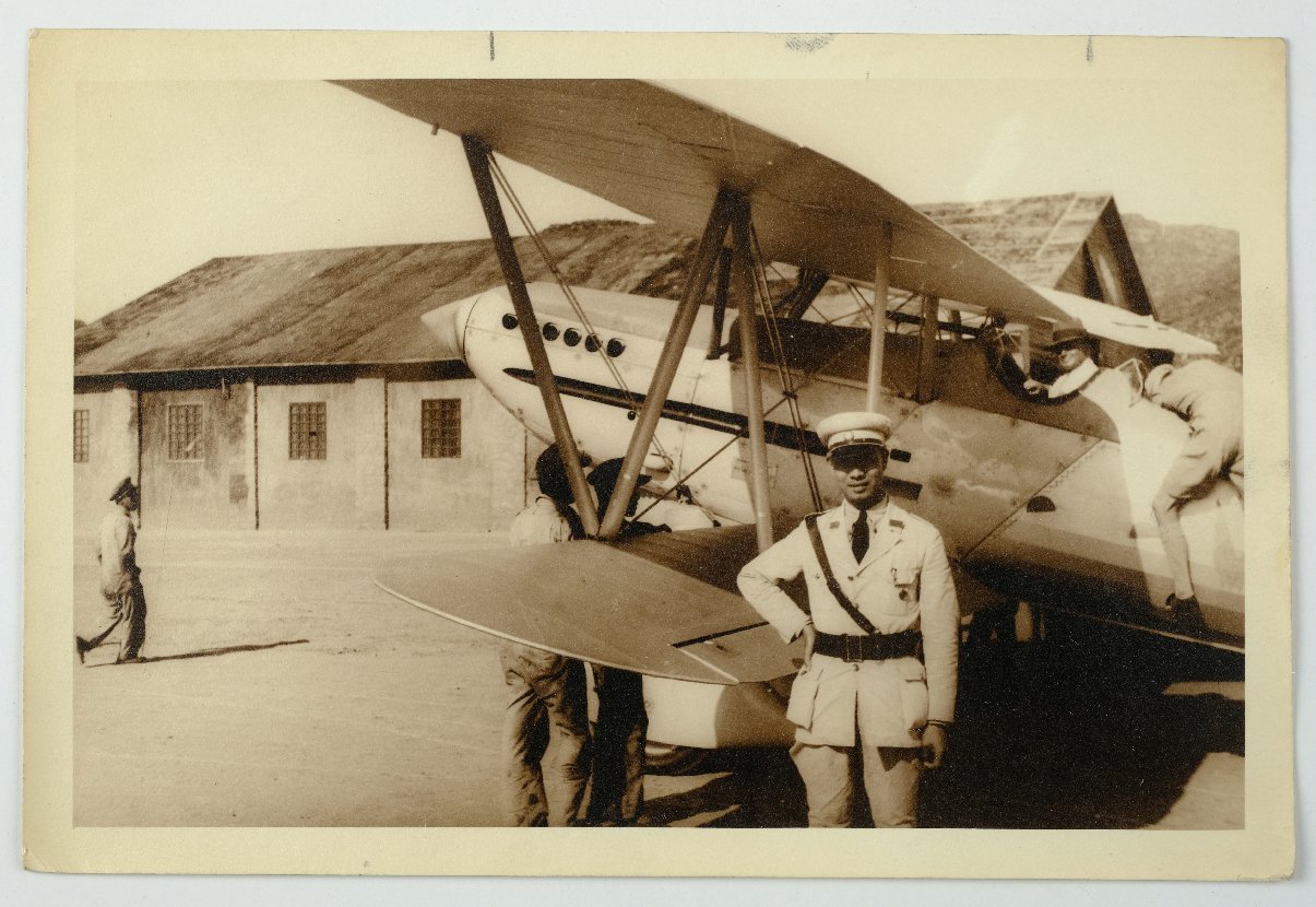 Lot 642 - Fairey Fox, Fairey Fulmar, Fairey Gannet