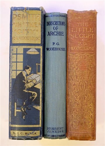Lot 889 - Wodehouse, P.G.