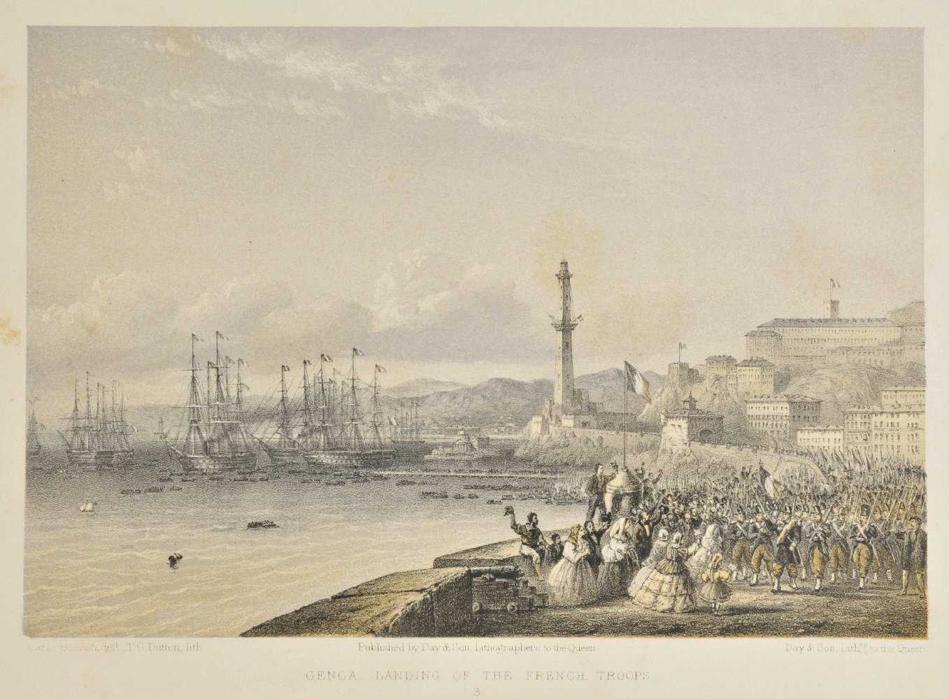 Lot 10 - Bossoli, Carlo