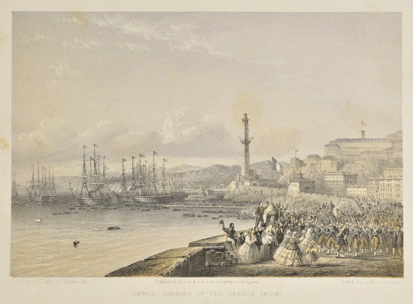 Lot 10 - Bossoli, Carlo