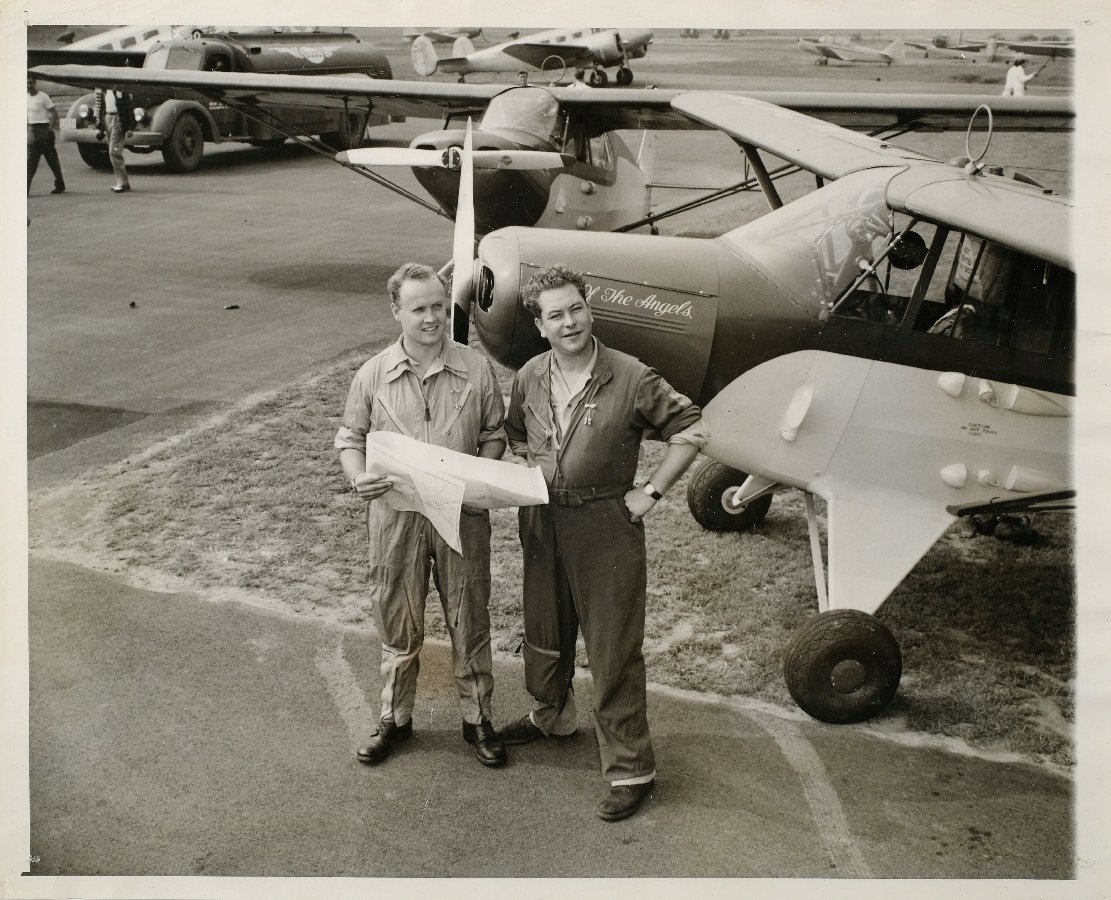 Lot 674 - Piasecki 59, Piasecki PV-3, HRP-I Rescuer,