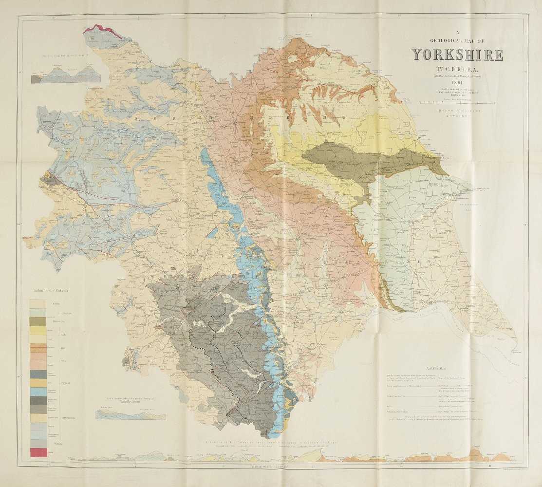 Lot 190 - Yorkshire.