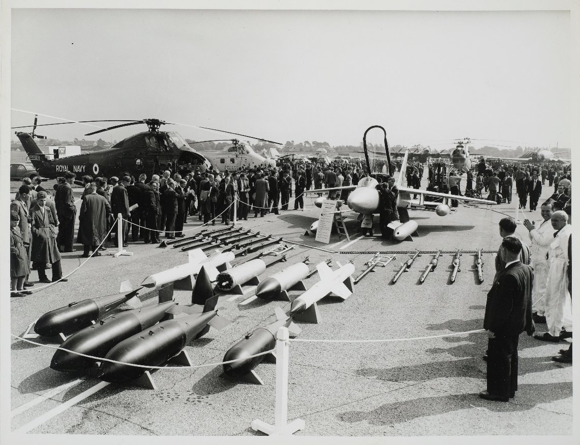 Lot 646 - Folland Midge, Folland Gnat Trainer, Folland