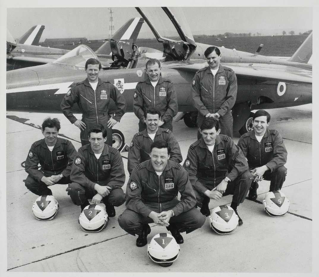 Lot 646 - Folland Midge, Folland Gnat Trainer, Folland