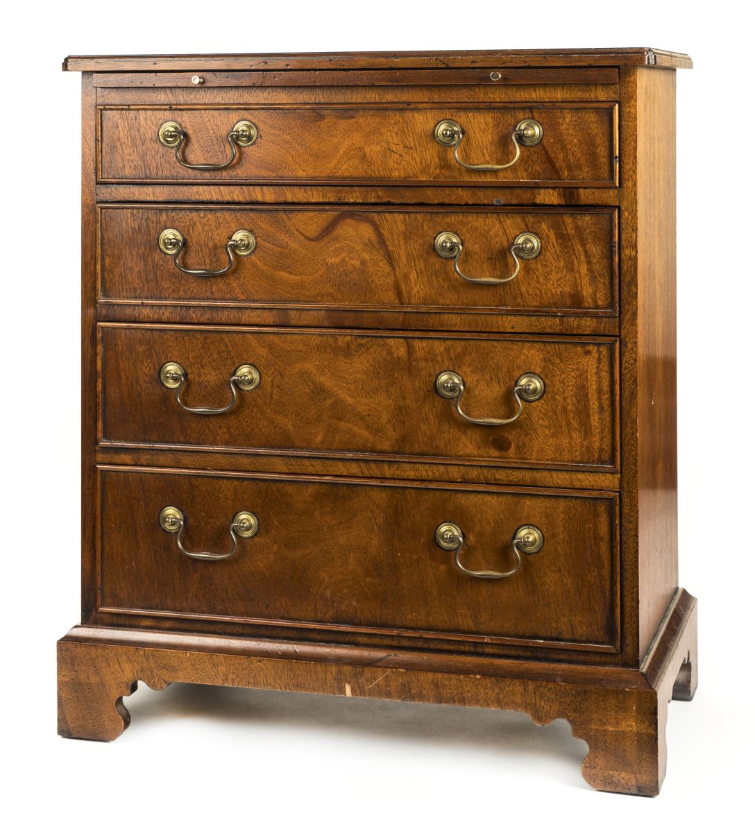 Lot 257 - Chest.