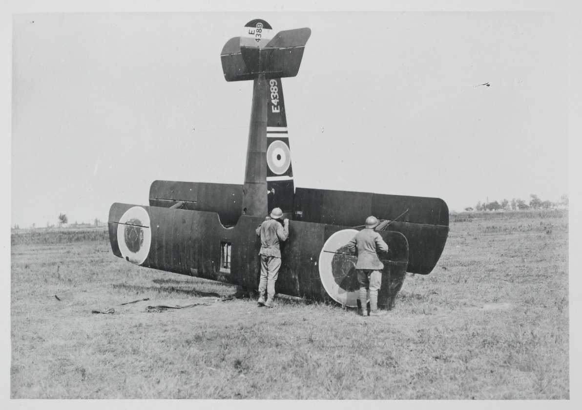 Lot 680 - Sopwith Camel, Sopwith Dove, Sopwith Pup,