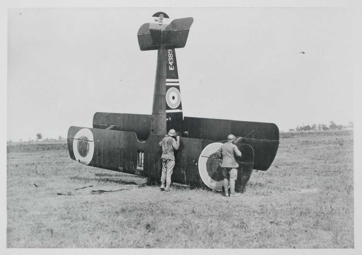 Lot 680 - Sopwith Camel, Sopwith Dove, Sopwith Pup,