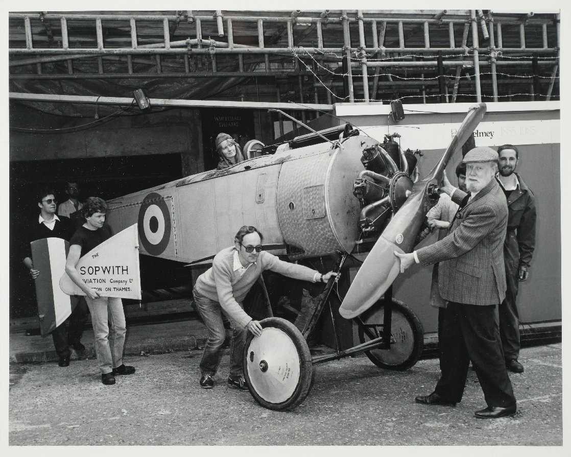 Lot 680 - Sopwith Camel, Sopwith Dove, Sopwith Pup,