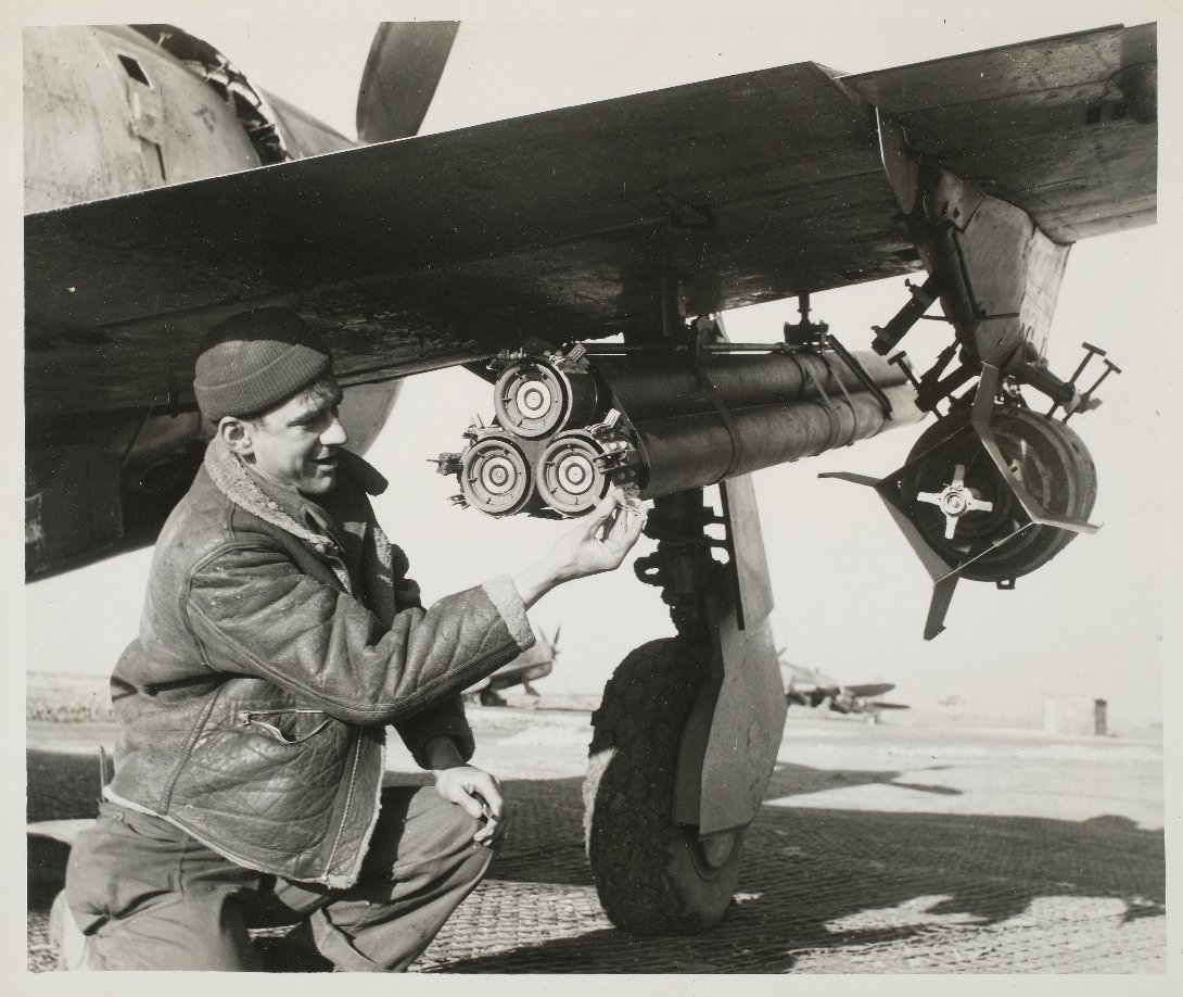 Lot 677 - Ryan FR-1, FR-2 Fireball, Ryan Firebee, Ryan