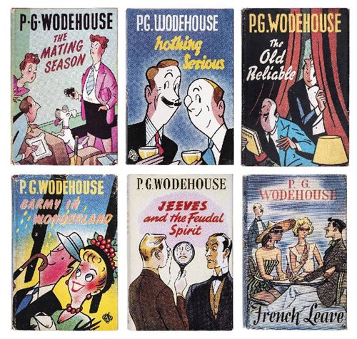 Lot 914 - Wodehouse, P.G.
