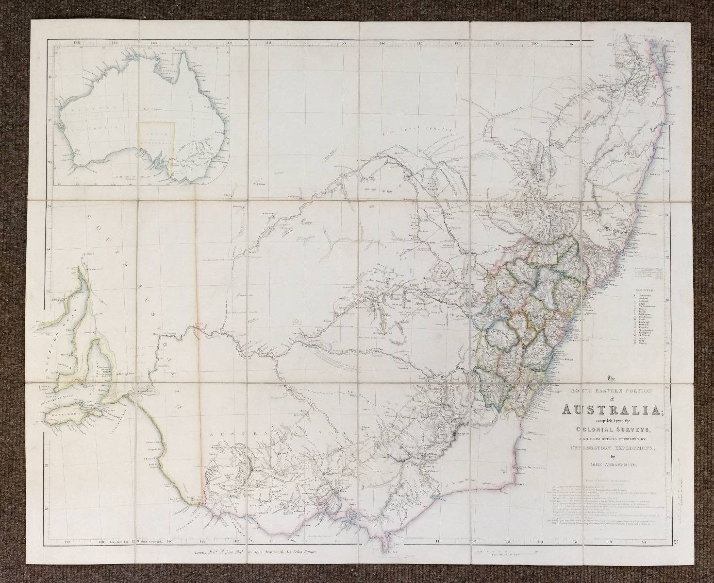 Lot 166 - Australia.