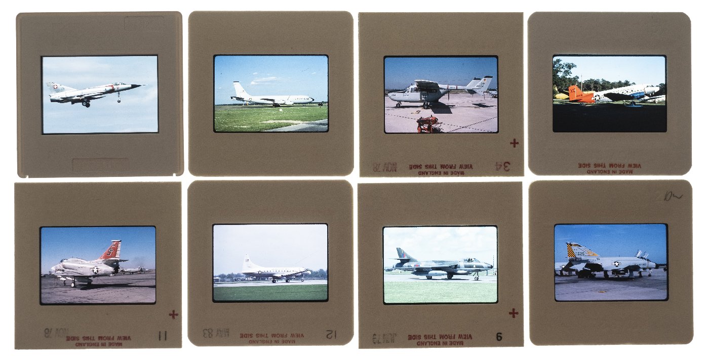 Lot 790 - Colour Slides.