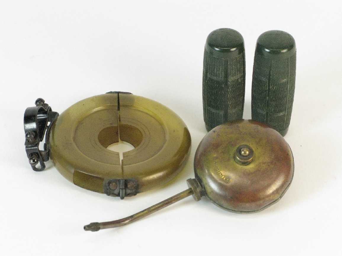 Lot 452 - Free-Wheel Guard.