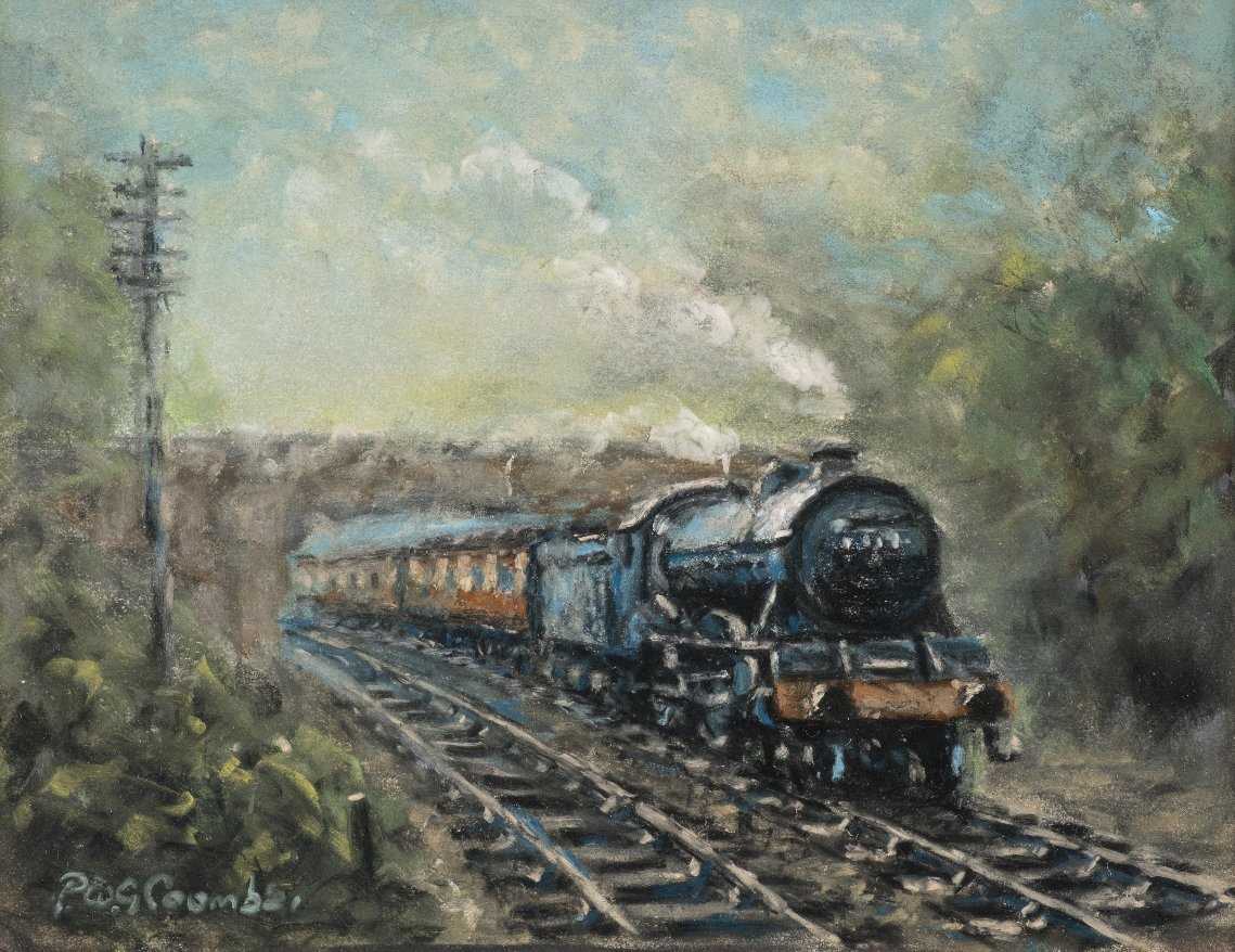 Lot 602 - Coombs, Peter, 1929-2007