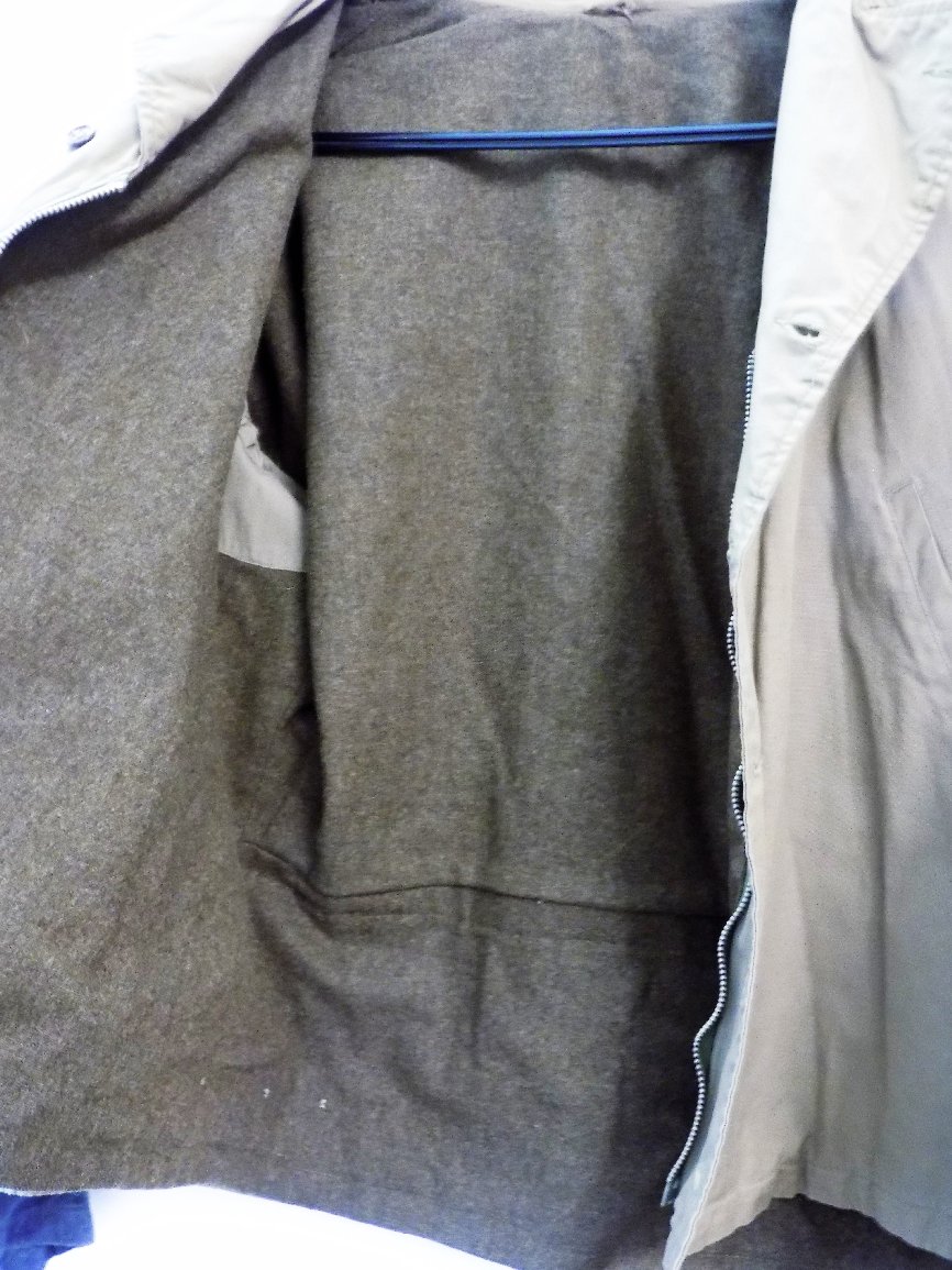 Lot 846 - D-Day Jacket.