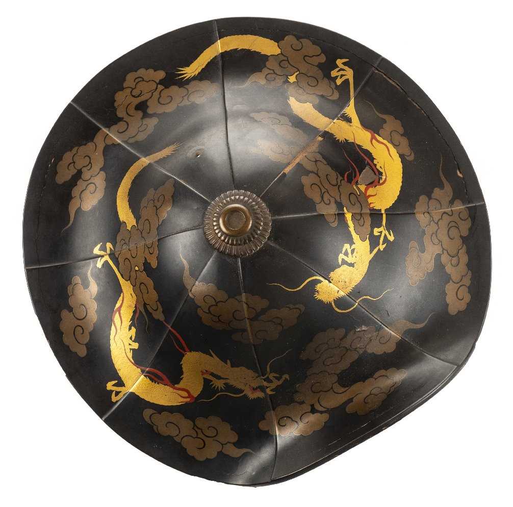 Lot 959 - Japanese Jingasa.