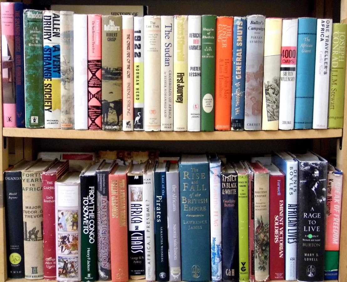 Lot 542 - Lugard (F.D.).