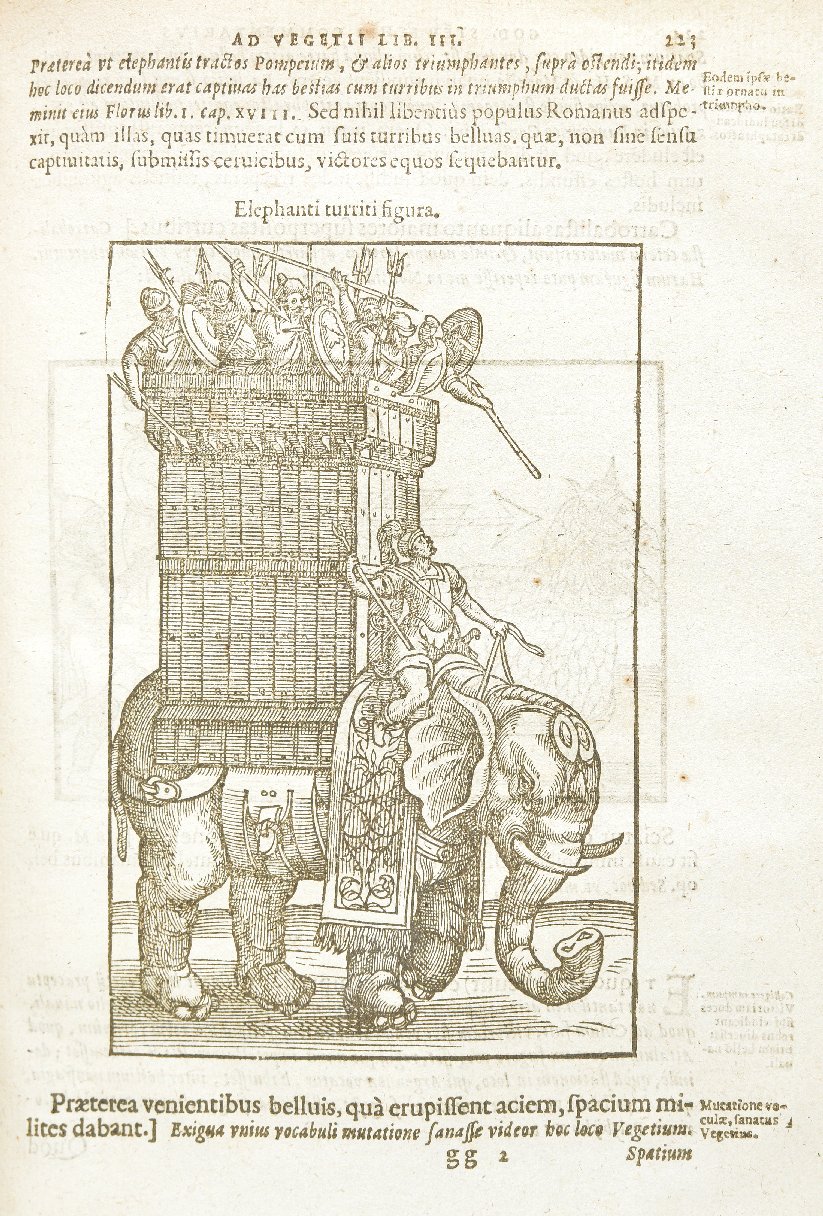 Lot 453 - Vegetius Renatus, Flavius