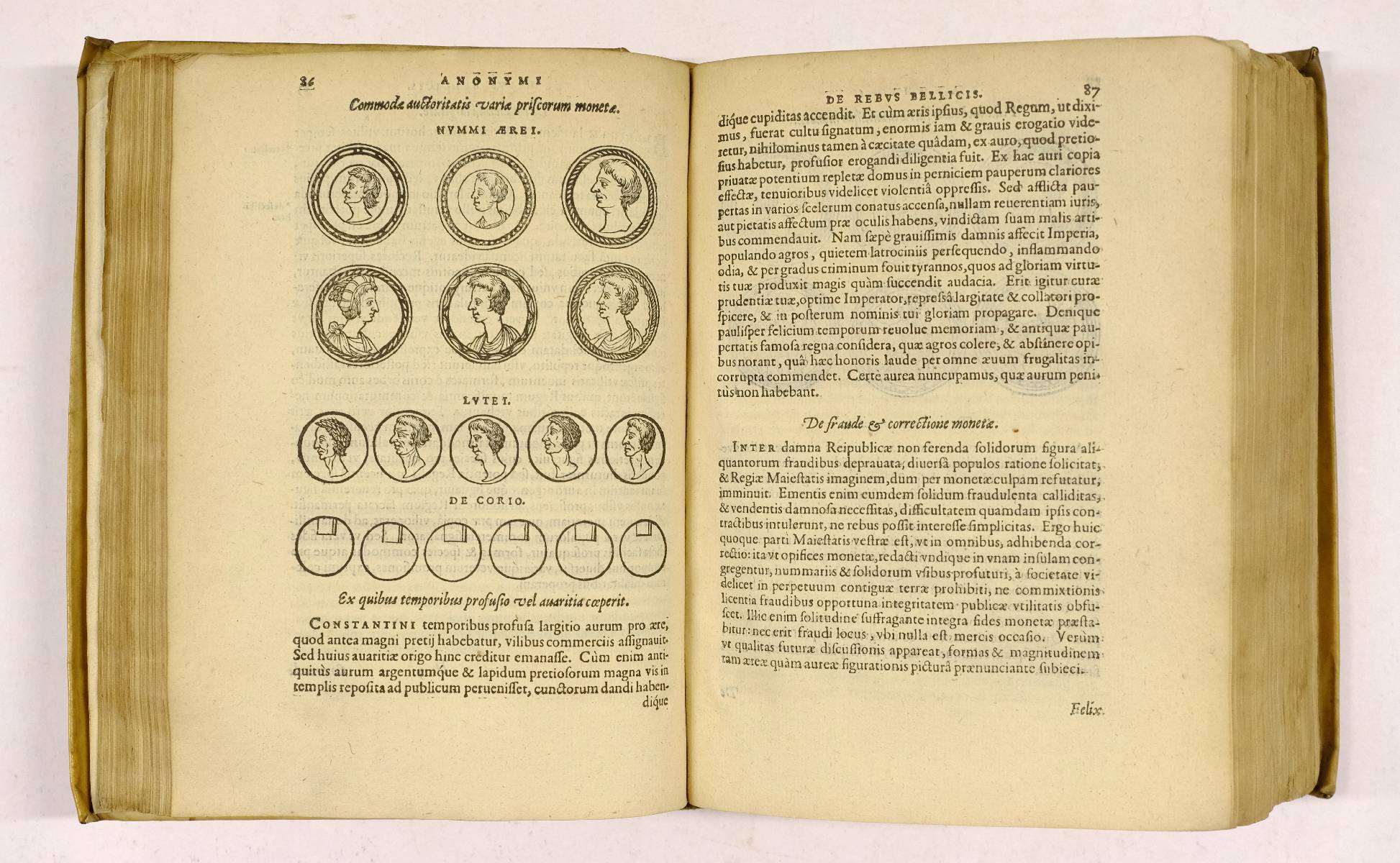 Lot 453 - Vegetius Renatus, Flavius
