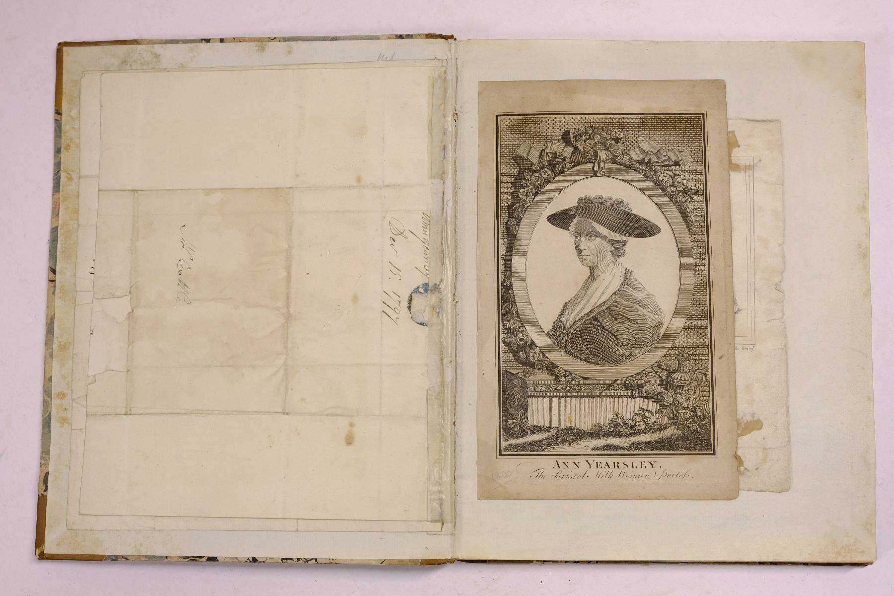 Lot 462 - Yearsley (Ann, 1753-1806).