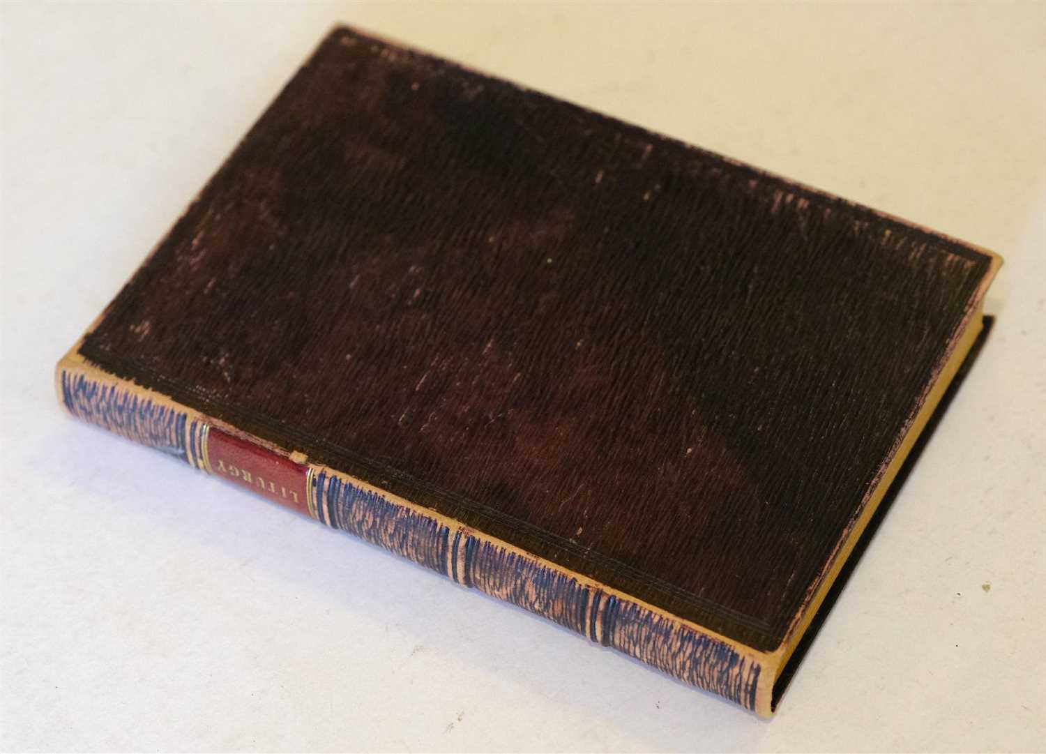 Lot 379 - Breviary [Chinese]