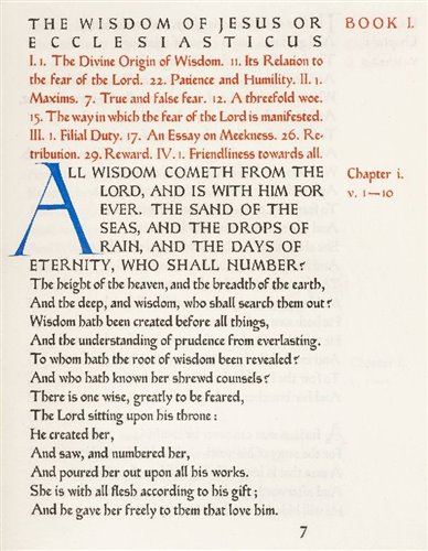 Lot 715 - Ashendene Press.