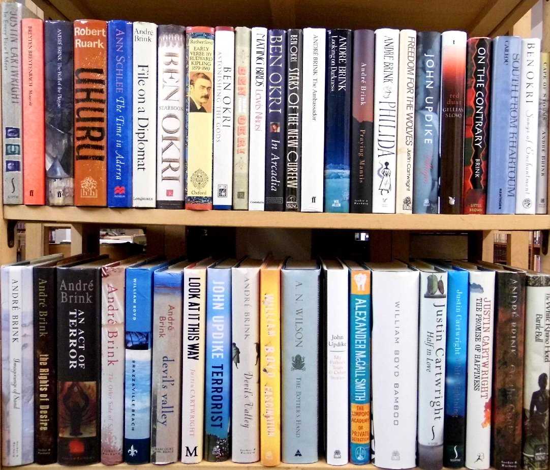 Lot 572 - Coetzee (J.M.).