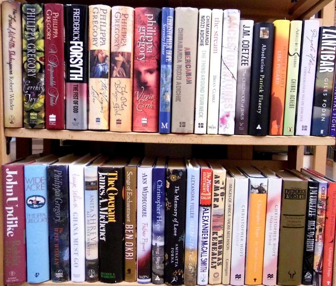 Lot 572 - Coetzee (J.M.).