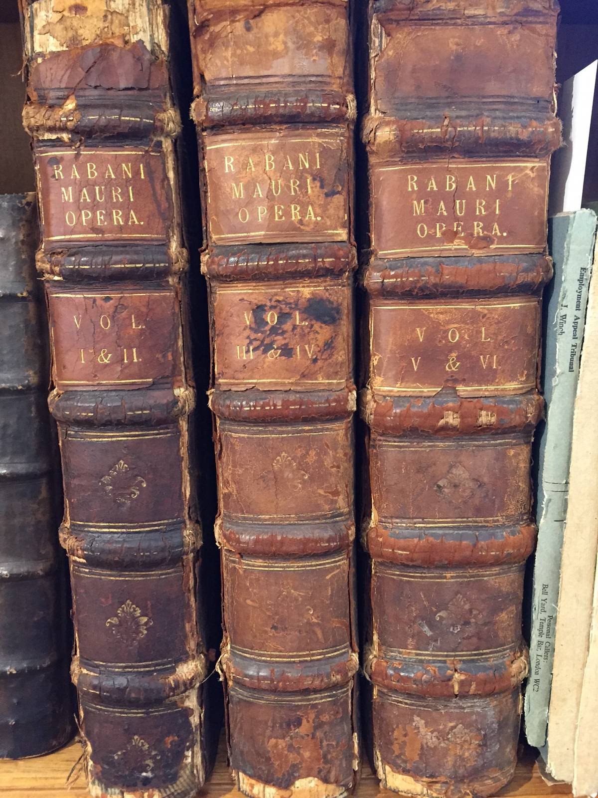 Lot 431 - Rabanus Maurus