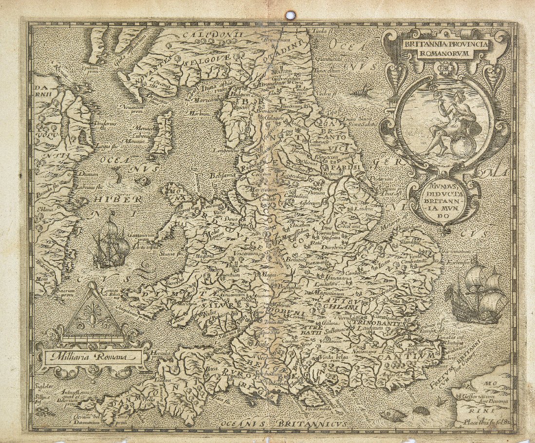 Lot 116 - Camden, William