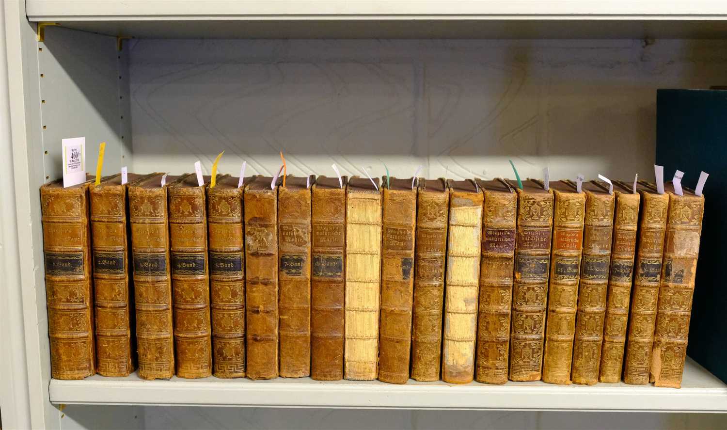 Lot 460 - Wiegleb, Johann Christian