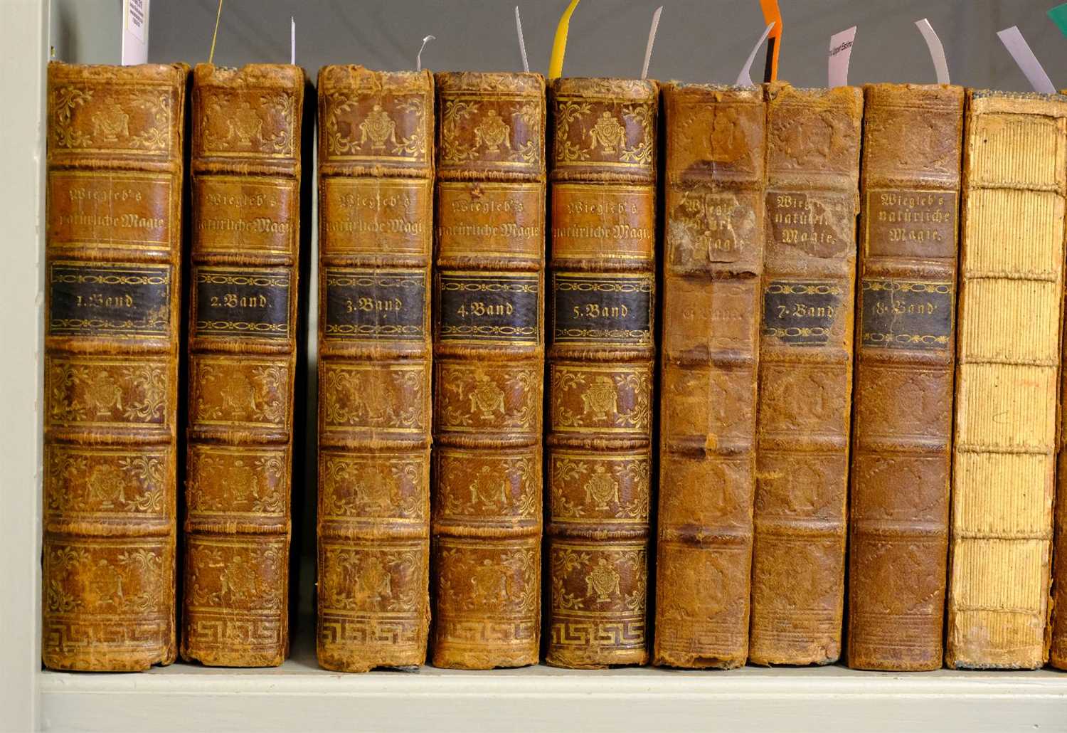 Lot 460 - Wiegleb, Johann Christian