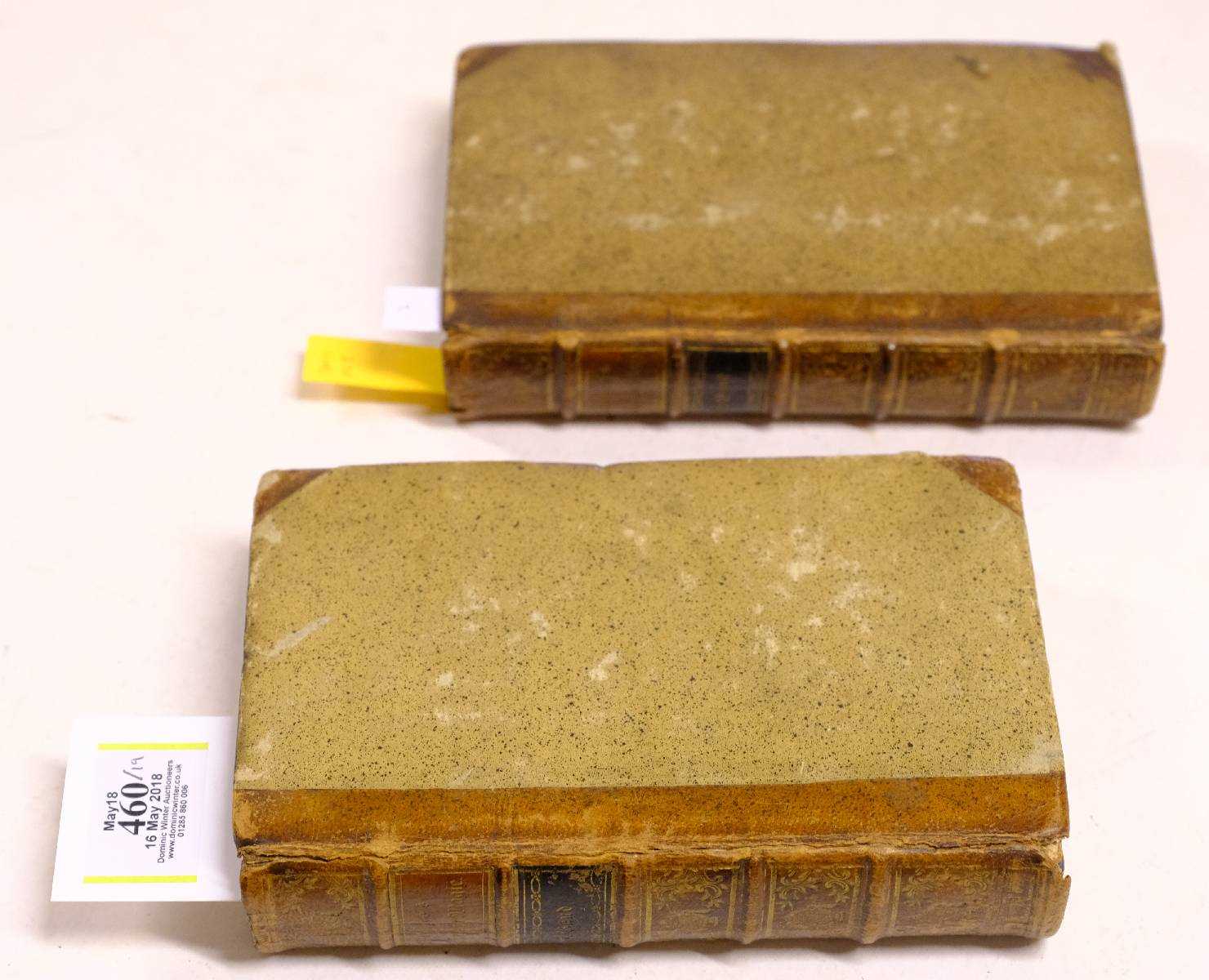 Lot 460 - Wiegleb, Johann Christian