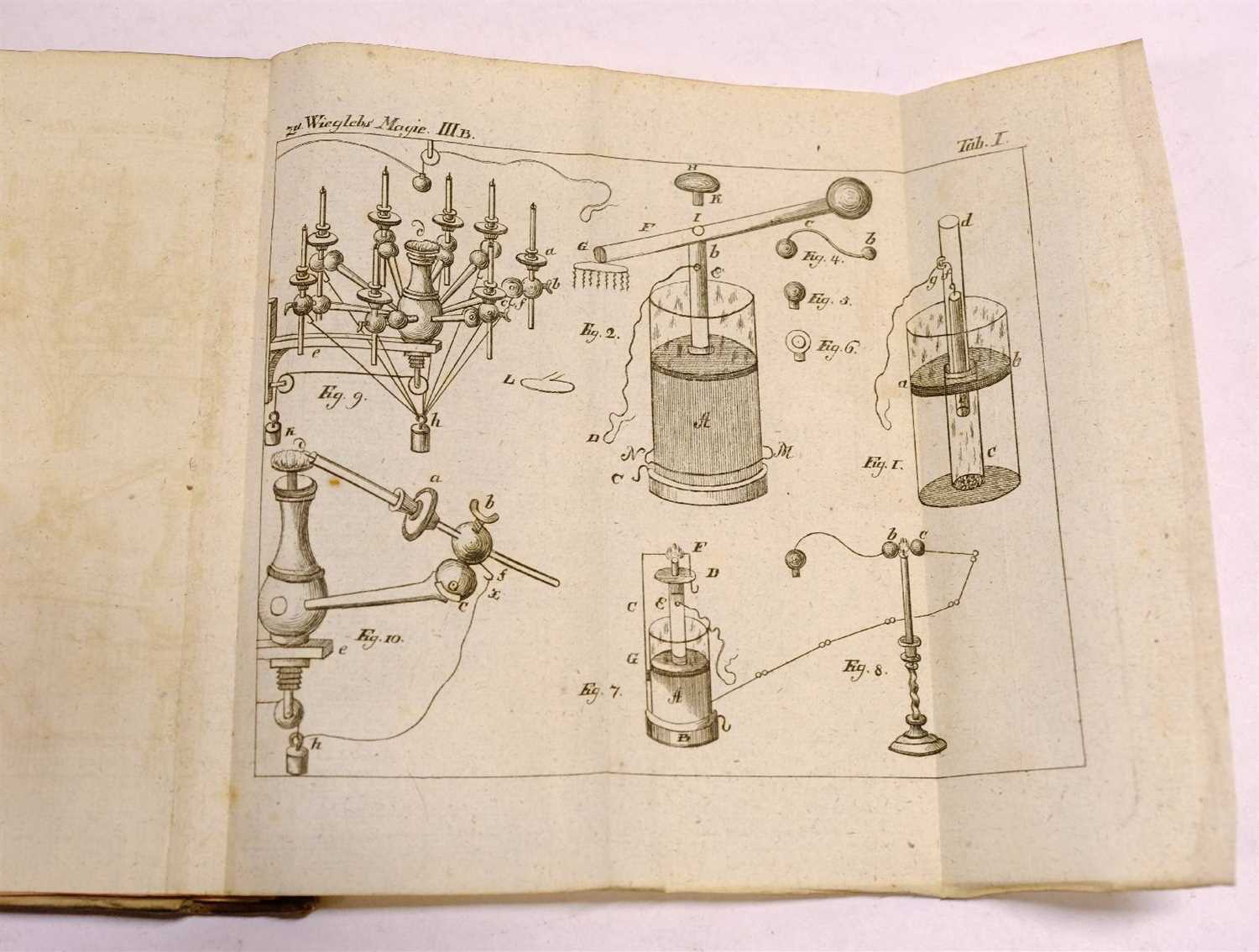 Lot 460 - Wiegleb, Johann Christian