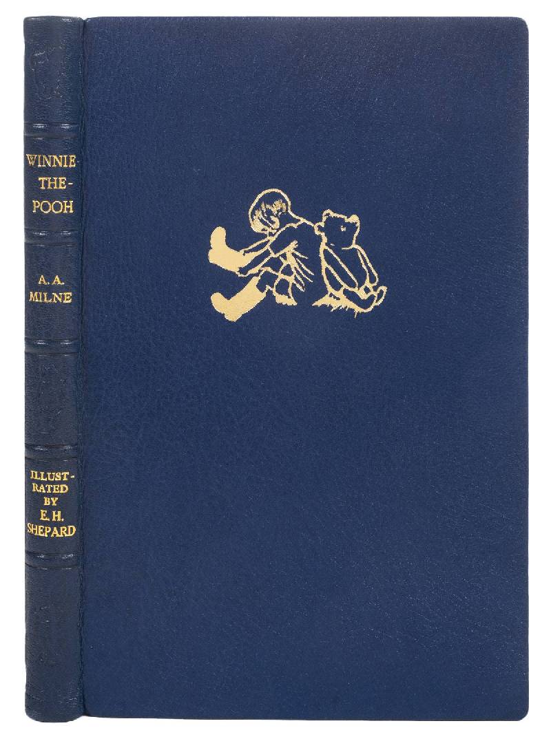Lot 681 - Milne, A.A.