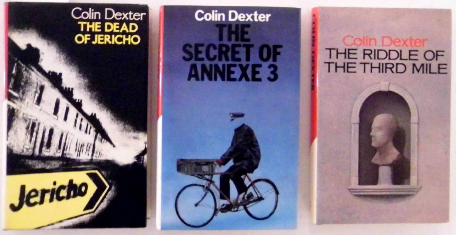 Lot 787 - Dexter, Colin