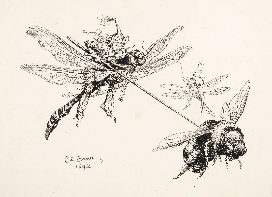 Lot 602 - Brock, Charles Edmund, 1870-1938