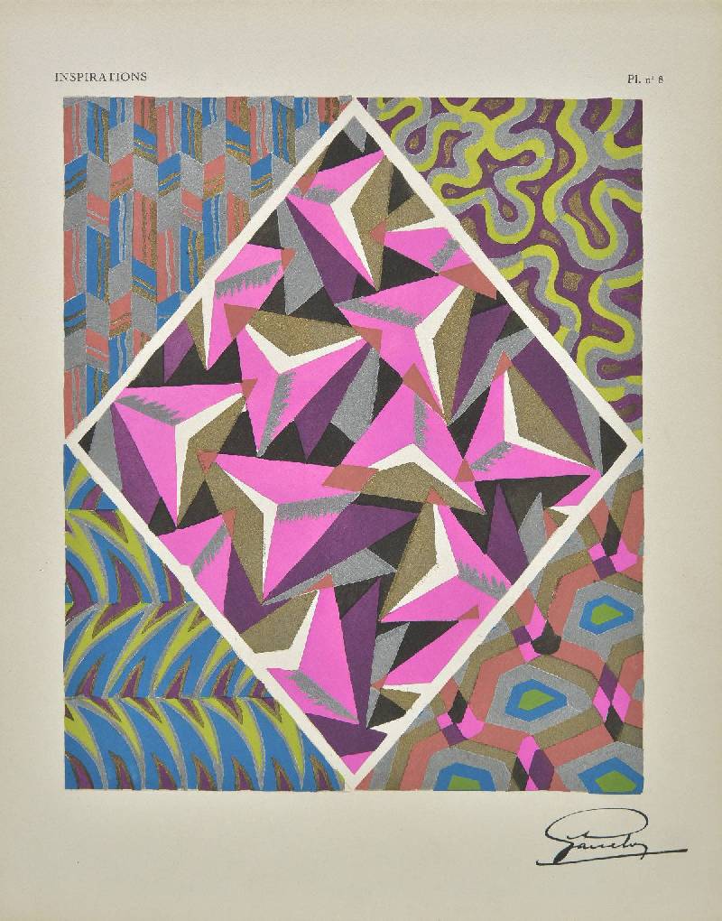 Lot 395 - Garcelon, Adrien