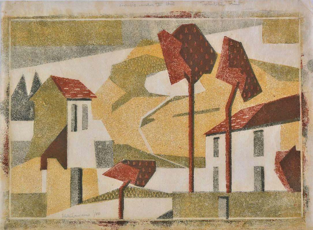 Lot 261 - Lawrence, Edith Mary, 1890-1973
