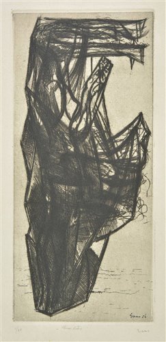 Lot 223 - Evans, Merlyn Oliver, 1910-1973